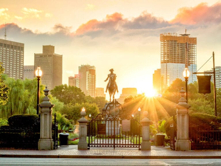 Best Places to Visit in Boston